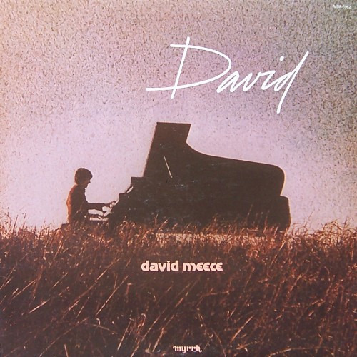 David Meece - David (1976)