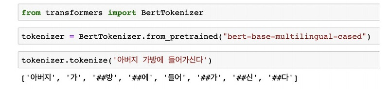 Subword Tokenizing Byte Pair Encoding 간단하게 알아보기