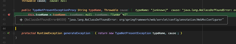 Spring Boot version 2.1.x에서 2.2.x (spring frame 5.2 이상)으로 버전업 진행 시 Spring Cloud AWS ...