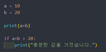파이썬 기초 0-5. 주석이란? :: 미니빅의 블로그