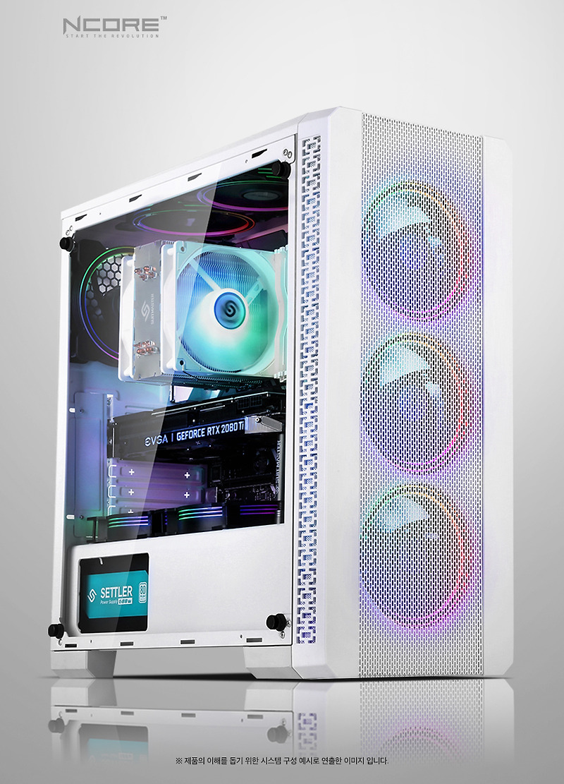 ABKO NCORE Miracle Tempered Glass LUMIA 리뷰: 시선을 사로잡는 디자인과 뛰어난 성능의 만남