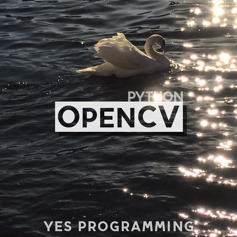 [OpenCV] ndarray를 사용한 이미지 처리