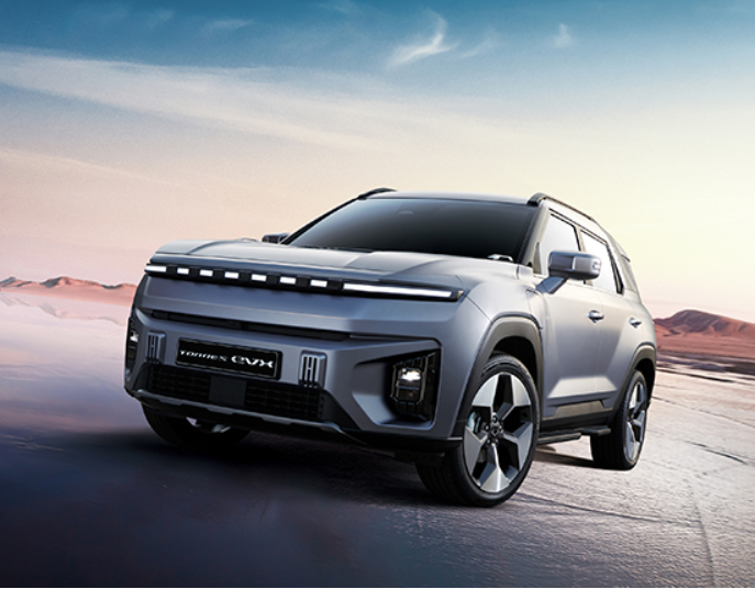 쌍용자동차 토레스 전기차 EV-익스트림 가격 제원 연비는?