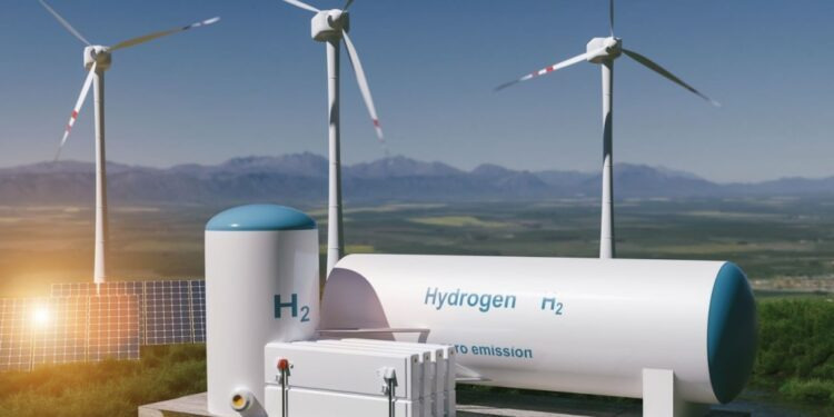 New Energies, new possibilities :: 美, 그린 수소 전략 시행에 12조7000억원 투입