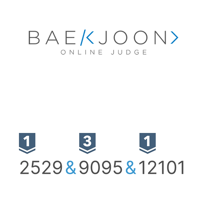 [코딩테스트] [2529] 부등호 & [9095] 1,2,3 더하기 & [12101] 1,2,3 더하기 2 — bulmang