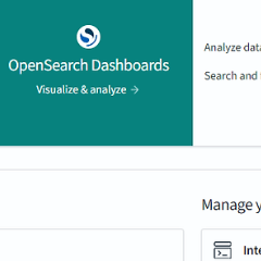 OpenSearch + OpenSearch Dashboard 연동 방법