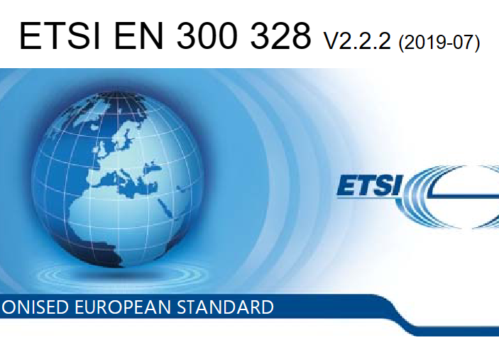 EN 300 328 / non-FHSS 시험항목-1