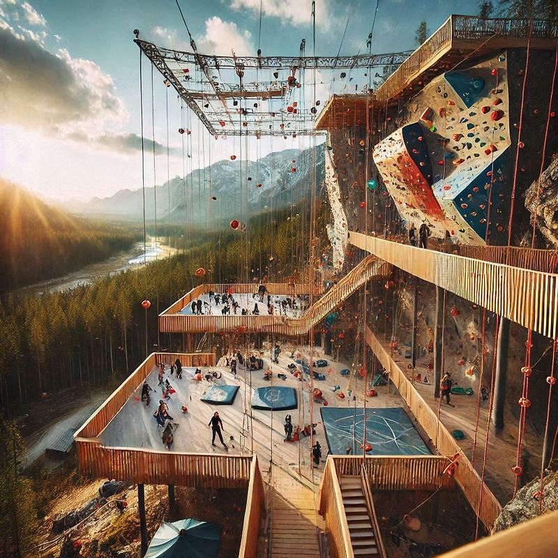 도전과 성취를 동시에! 부평클라이밍센터에서 진짜 클라이밍을 경험하라