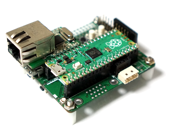 Raspberry Pi Pico RP2040 - Arduino IDE에서 Iperf로 W5500의 TCP Throughput ...