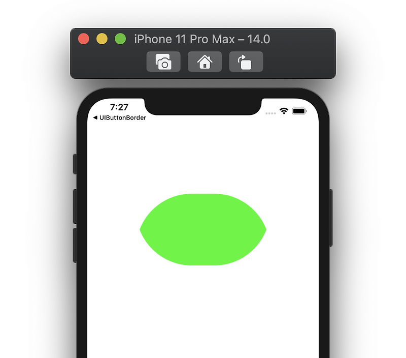 iOS) @IBInspectable, @IBDesignable