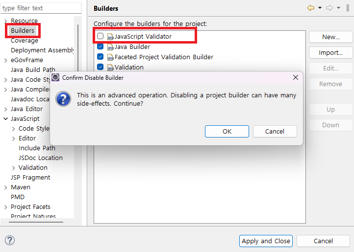 Syntax error on token "expectTime", ( expected after this token 해결방법