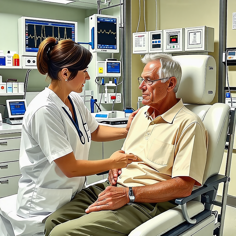 Hemodialysis Nursing Care : Comprehensive Simulation Scenario for Nurse ...