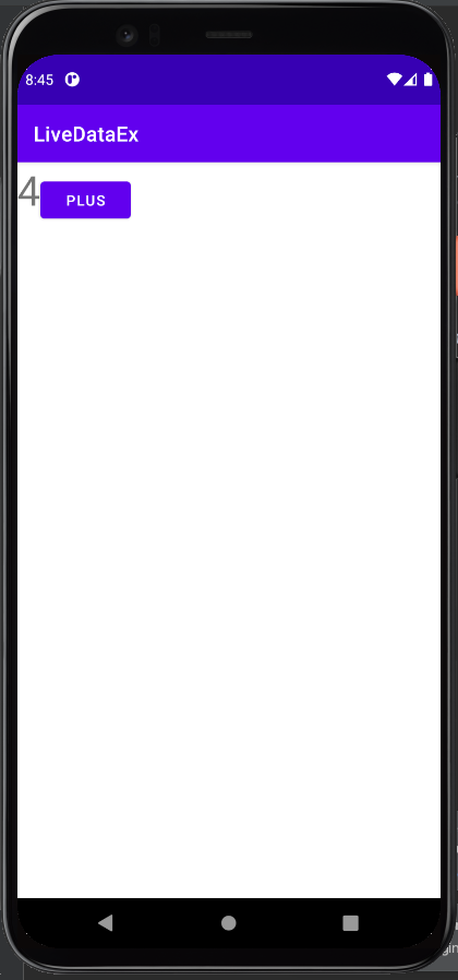 Android LiveData - 3 (Livedata vs MutableLiveData)