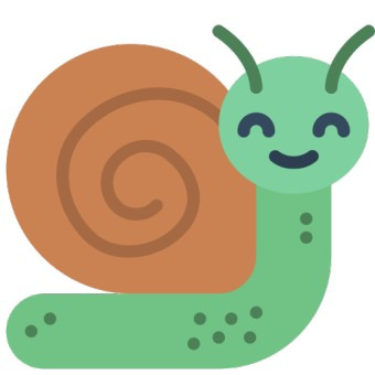 달팽이 안전 교육(Snail safety training)