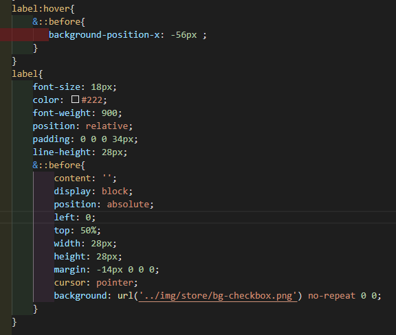 [HTML/CSS] before에 hover 사용하기 :: guricode