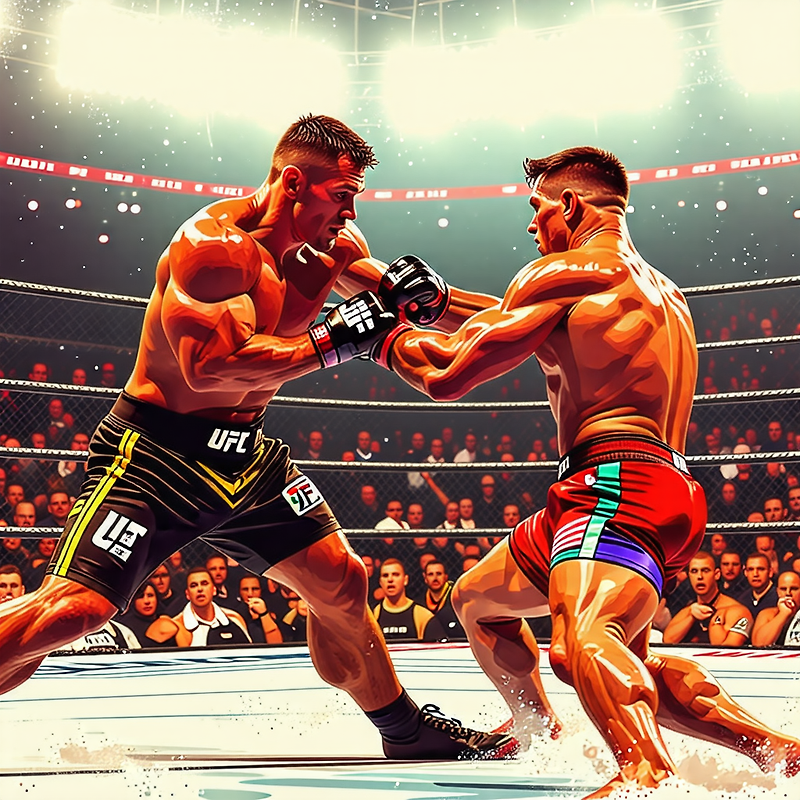 UFC 306: O'Malley vs Dvalishvili - 전투 결과 및 하이라이트 총정리/UFC 306: O'Malley ...