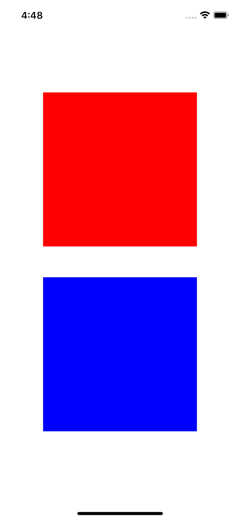 [iOS/Swift] SnapKit을 이용한 autoLayout