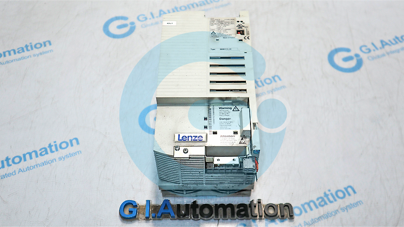 Lenze, 렌쯔, 렌제, E82EV113_4C, 8200 Vector, DRIVE, 단종품 구매 및 수리, 지아이오토메이션(주)