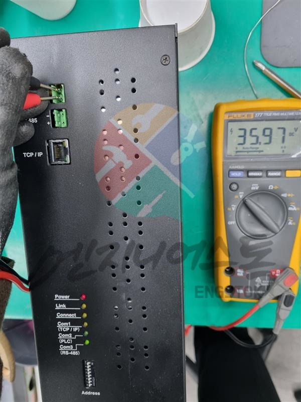 Controller / 대영IOT주차관리시스템 GTS-V2.1 수리완료 / DCU컨트롤러 / 주차관제시스템컨트롤러 / 컨트롤러 ...