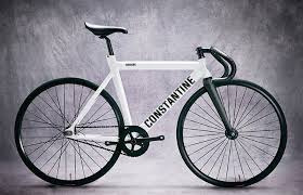 요즘 유행하는 픽시 자전거(PiXie Bike)가 무엇이냐고요?