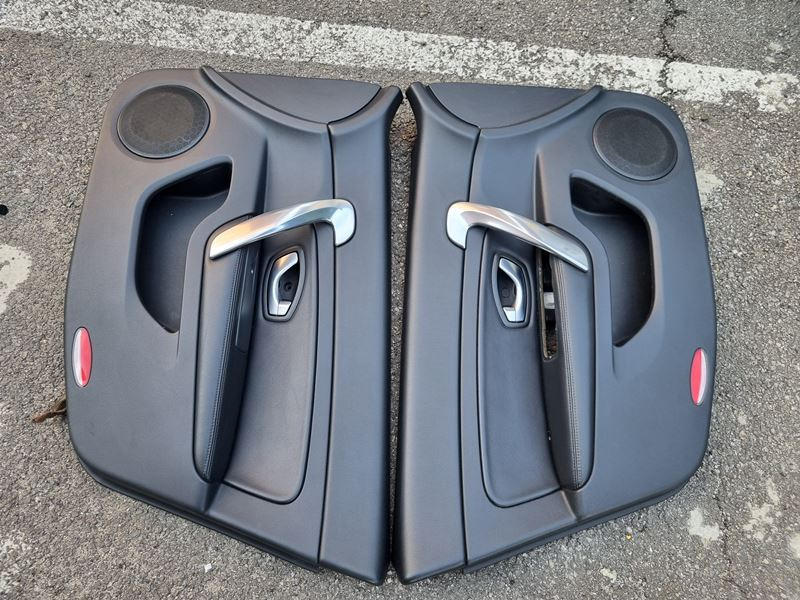 sm5L43 라구나,플래티넘 (10~15년) 순정 도어트림 (도어트립) 검정 / 자동차중고부품 대한모터스