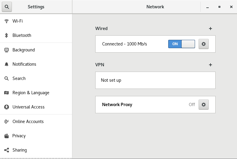 [CentOS 7] 리눅스 CentOS 7 네트워크 설정하기, nmtui 명령어 고정아이피 할당하기 :: 안산드레아스