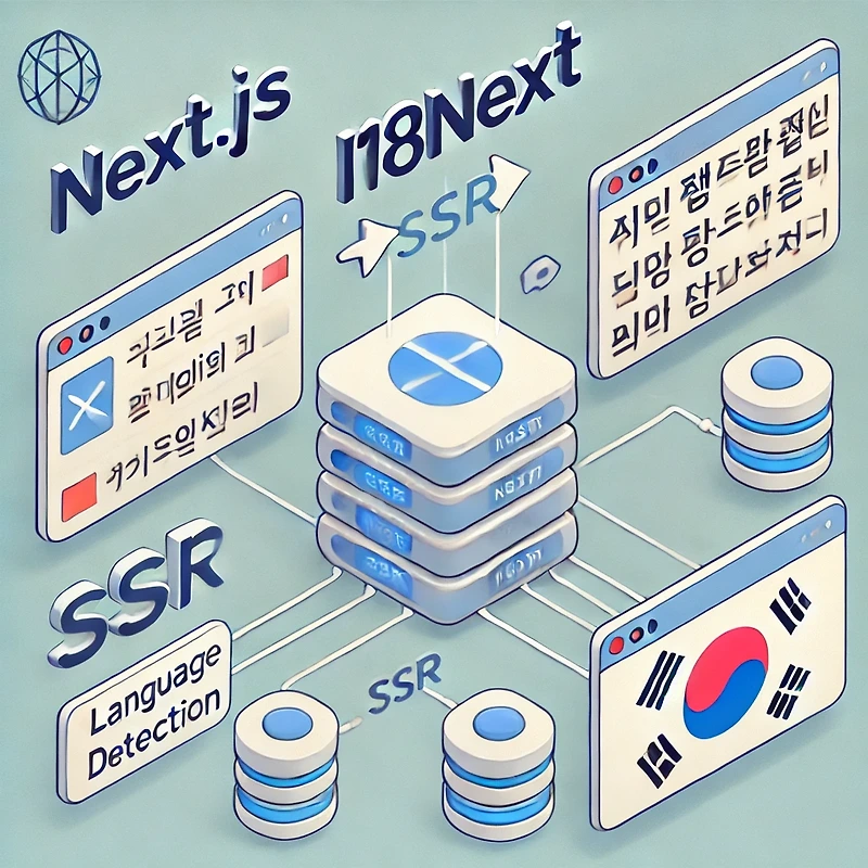 Next.js와 i18next를 사용한 다국어 사이트 구축(3): 다국어 지원 기능 추가