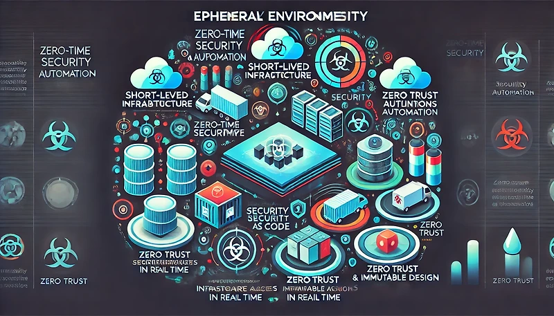 단발성 환경 보안 (Ephemeral Environment Security)