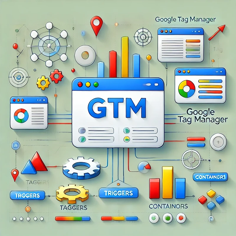 Google 태그 매니저(Google Tag Manager, GTM)