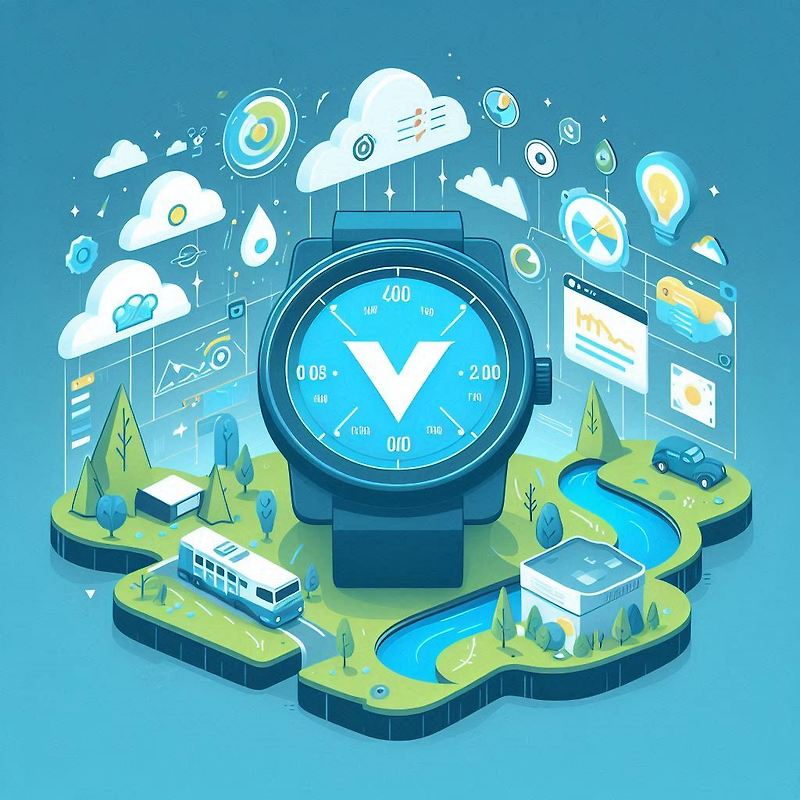 vue: Watch와 WatchEffect