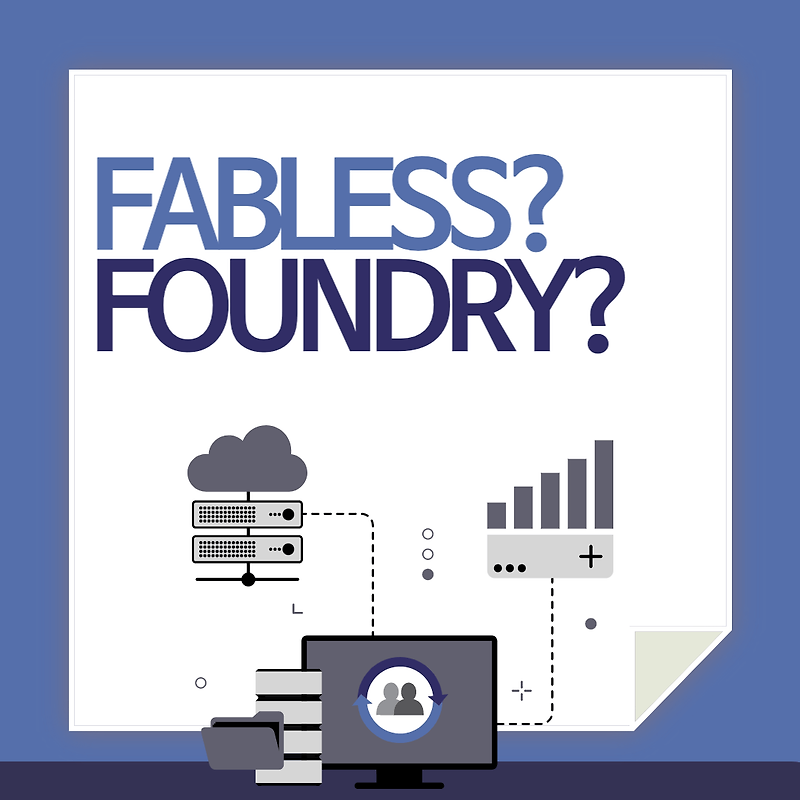 Fabless? Foundry?