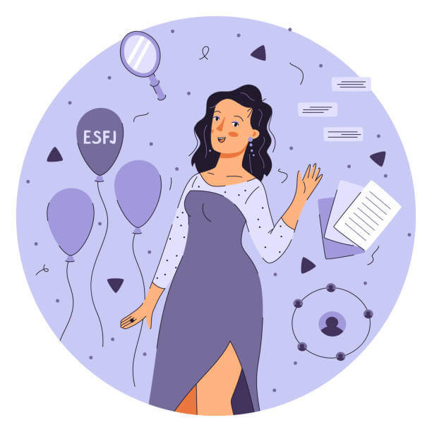 ESFJ 특징, 사교적인 외교관 어떤 사람들일까?