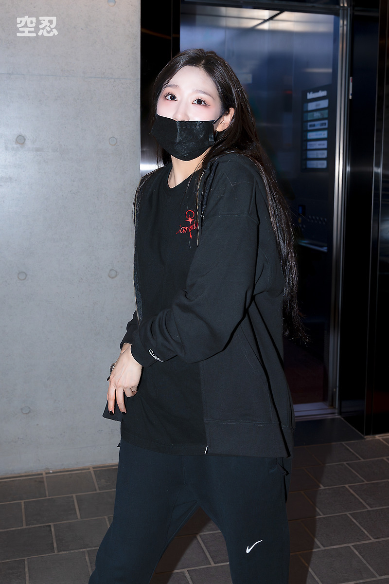 20240620 'CARMILLA' 퇴근길 Lovelyz Jeong Ye-In