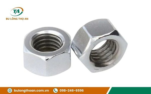 Đai ốc Inox 304 cao cấp, giá rẻ nhất 2025