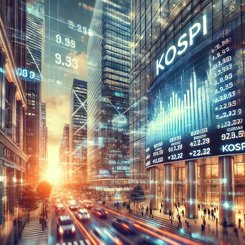 코스피(KOSPI)와 코스닥(KOSDAQ)의 차이점