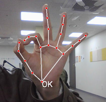[3월 4주차-3/24]OpenCV, Mediapipe, KNN을 활용한 손동작 인식 :: rubii