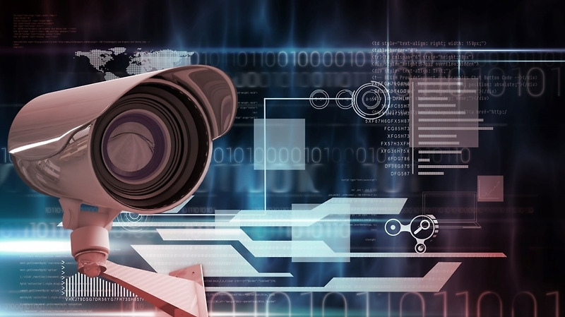 KISA의 10가지 지능형 CCTV 인증영역