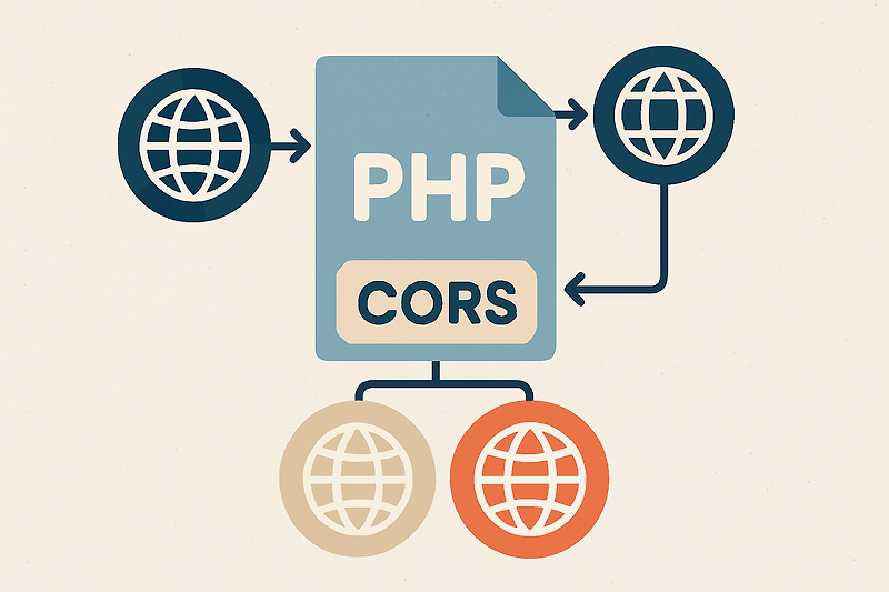 PHP에서 여러 Origin을 허용하는 CORS 설정 방법 (Access-Control-Allow-Origin 다중 처리)