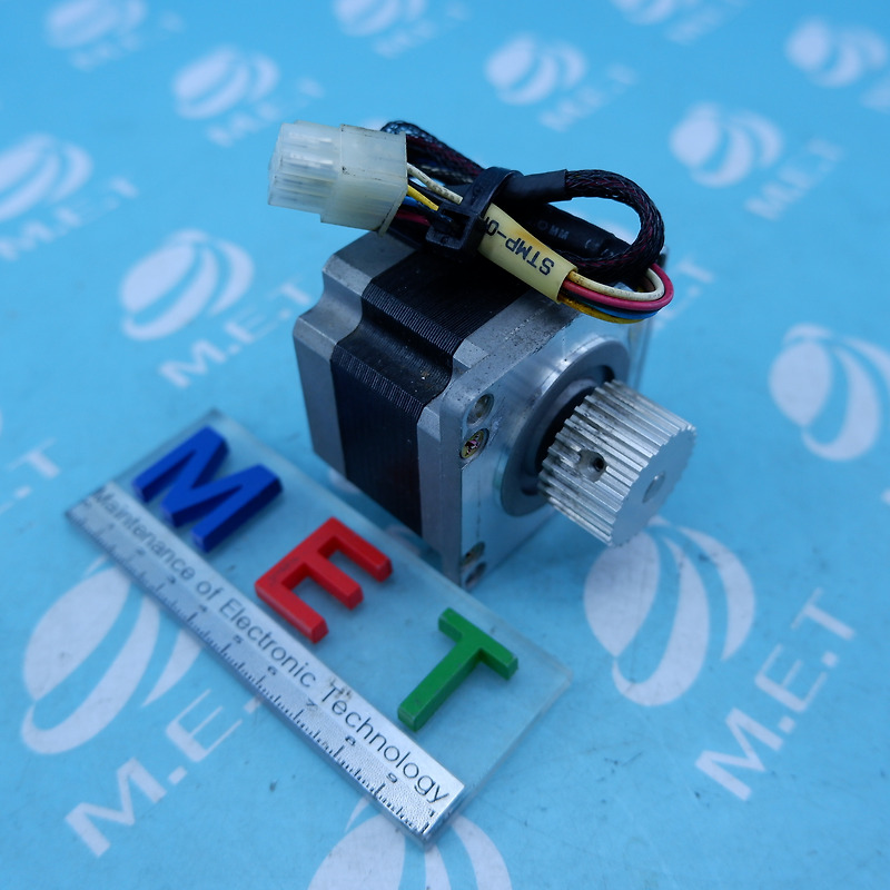 4S56Q-02542S [MOTOR] SAEHAN STEPPING MOTOR 4S56Q 02542S ㈜엠이티 산업 자동화 장비 ...