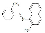 [DYES] C. I. Solvent Yellow 6 (Oil Yellow OB) [D-164002][CAS No. 131-79 ...