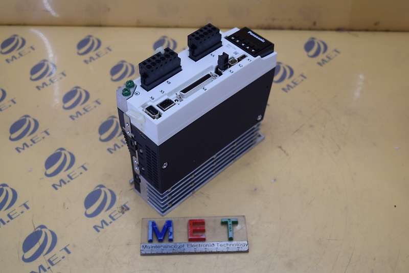 PANASONIC 공식서비스센터 MBDLT25SF SERVO DRIVER 산업용 자동화 장비 수리 (주)엠이티
