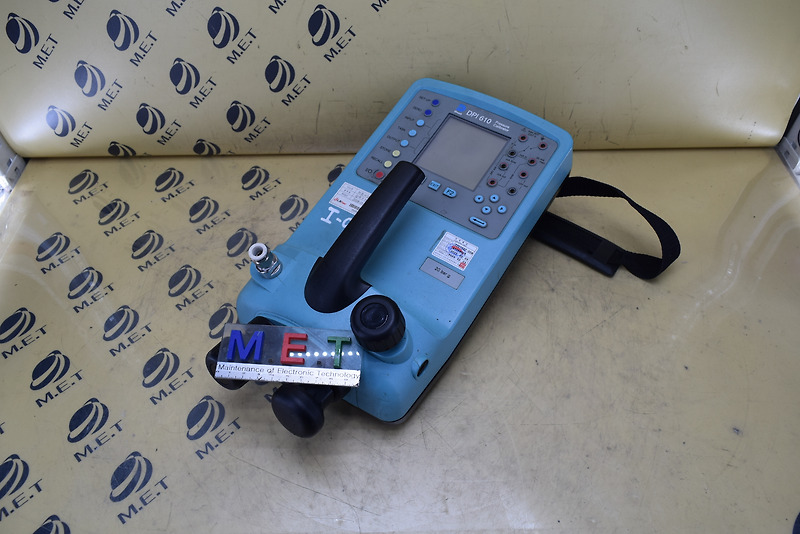 [계측기] DRUCK DPI 610 /구매 수리 단종품지원 / (주)엠이티