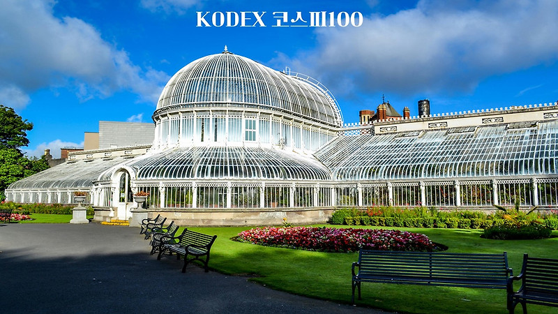 KODEX 코스피100/237350