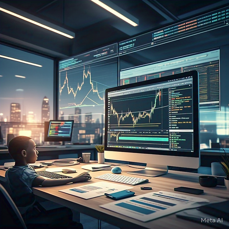 Online Forex Trading Site