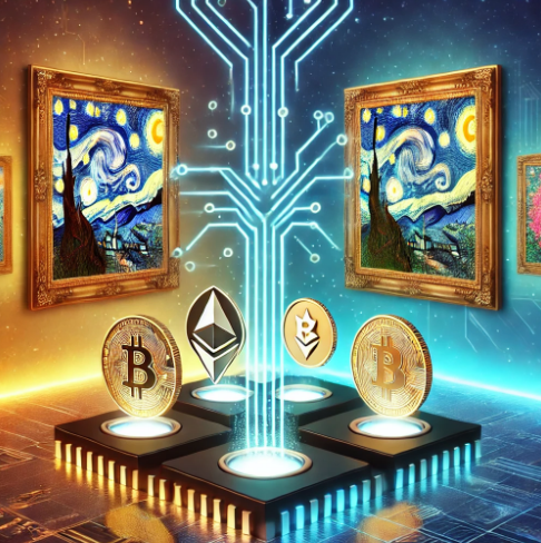 NFT와 암호화폐는 어떻게 연결될까