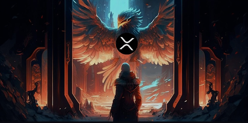 XRP the Phoenix: "세계 통화를 준비하세요"