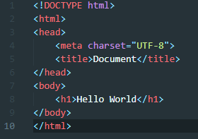 풀스택 웹개발자 10기 1주차 회고| git, github 환경 변수 세팅, html 학습