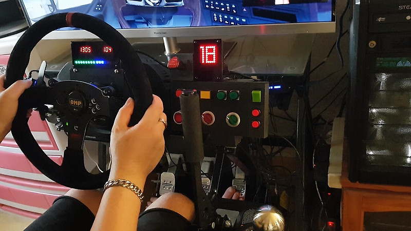 ATS T300 모두 업그레이드 하고, 새차사고 네바다주 에서 아이다호주 까지 자동차 배송