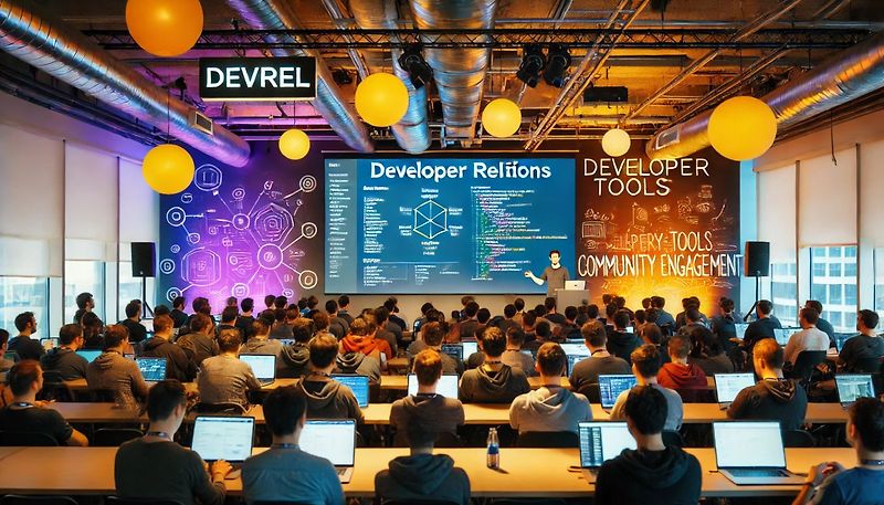 DevRel 톺아보기 — kt cloud [Tech blog]