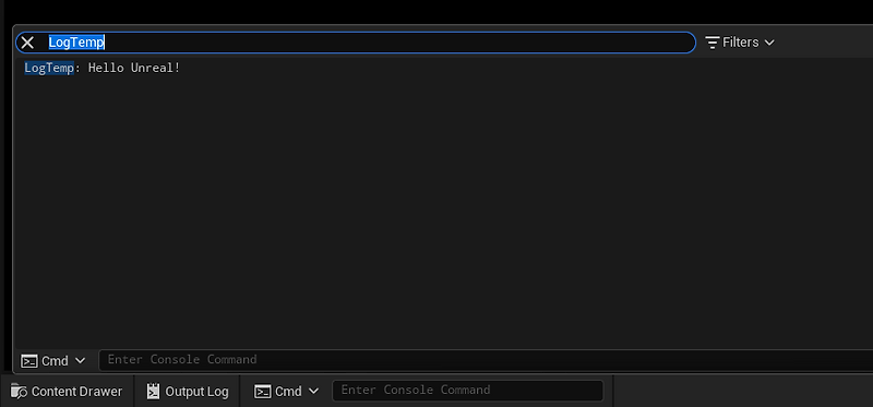 [UE5] #01 GameInstance 상속 받고 Log 출력해보기! (+ 언리얼 코드 컴파일 주의 사항) — Beankong's Devlog